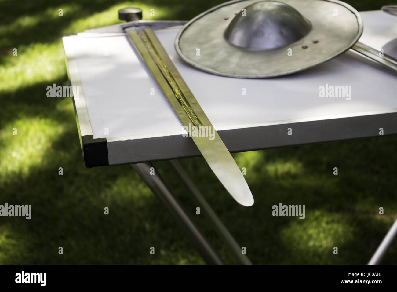 Roman battle mask -Fotos und -Bildmaterial in hoher Auflösung – Alamy