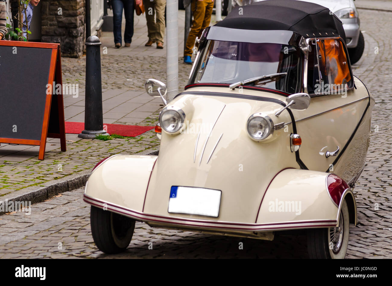 Messerschmidt kabinenroller -Fotos und -Bildmaterial in hoher Auflösung ...