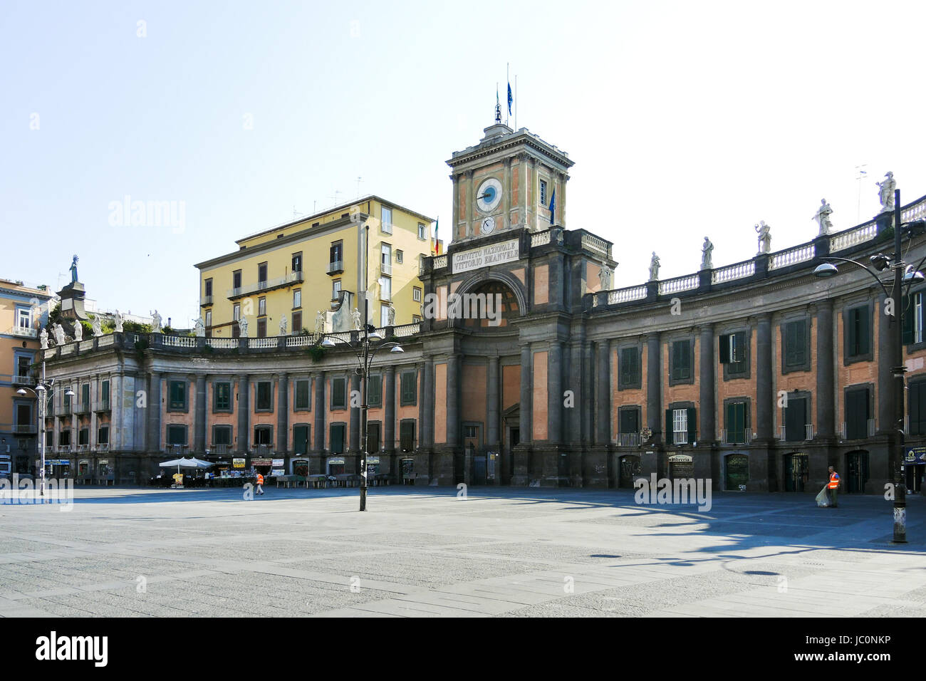 Convitto vittorio emanuele -Fotos und -Bildmaterial in hoher Auflösung ...