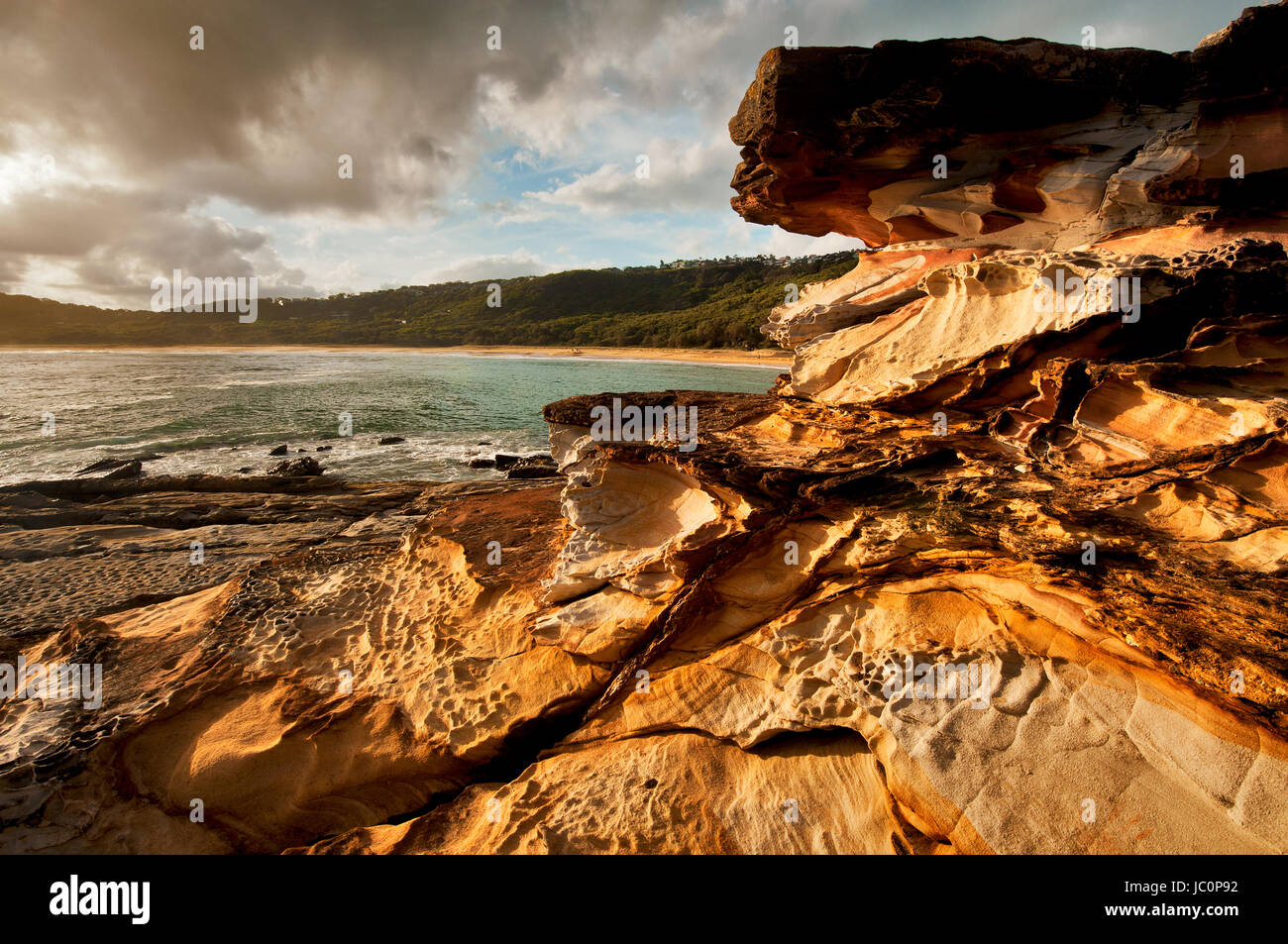 Bouddi point -Fotos und -Bildmaterial in hoher Auflösung – Alamy