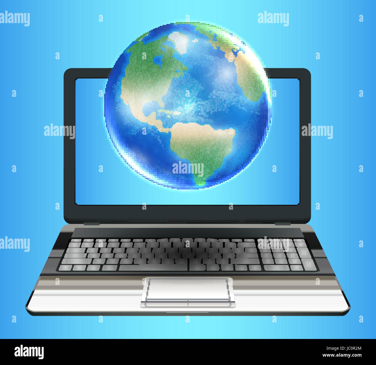 Weltkarte tastatur Stock-Vektorgrafiken kaufen - Alamy