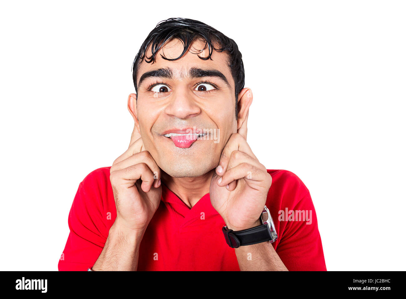 Necken necken -Fotos und -Bildmaterial in hoher Auflösung – Alamy