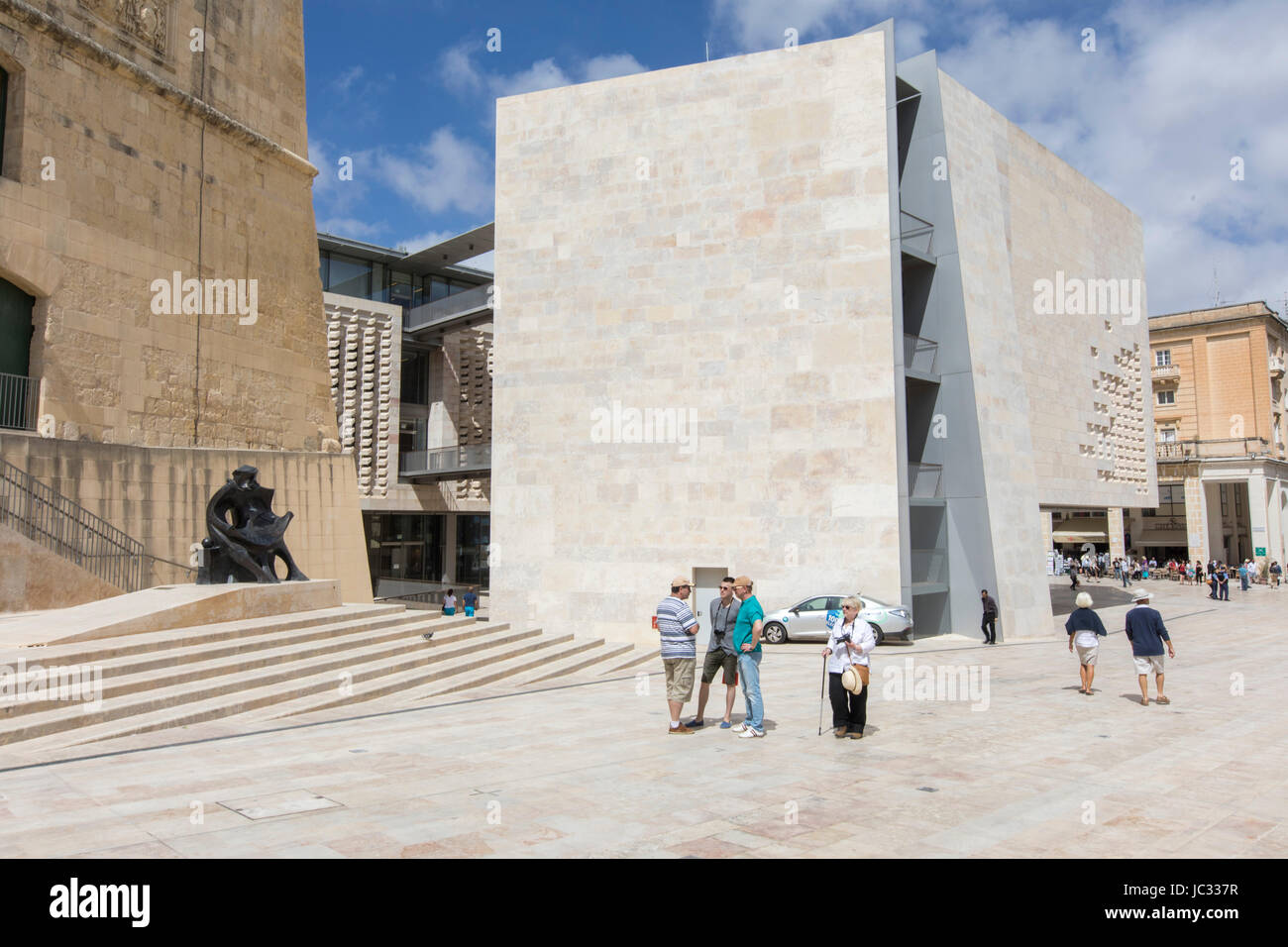 Malta parliament -Fotos und -Bildmaterial in hoher Auflösung – Alamy