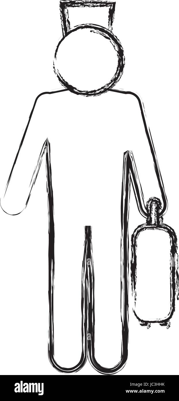 Bell boy Stock-Vektorgrafiken kaufen - Alamy