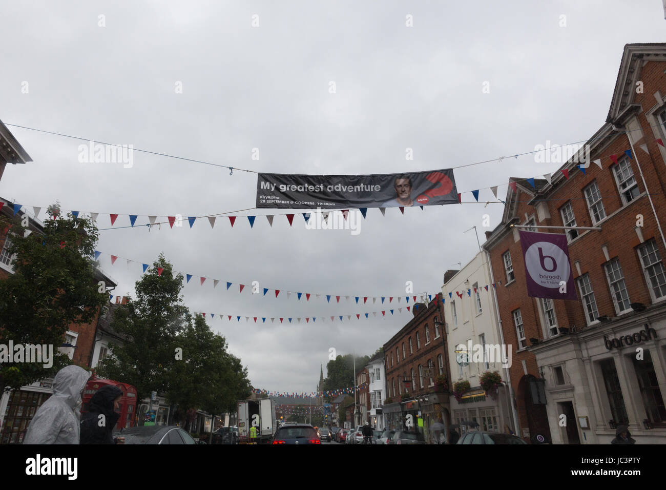 Marlow high street -Fotos und -Bildmaterial in hoher Auflösung – Alamy
