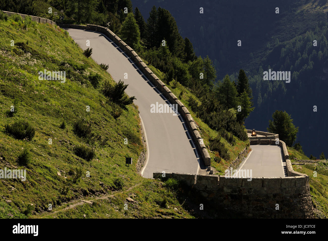Stilfser joch col -Fotos und -Bildmaterial in hoher Auflösung – Alamy