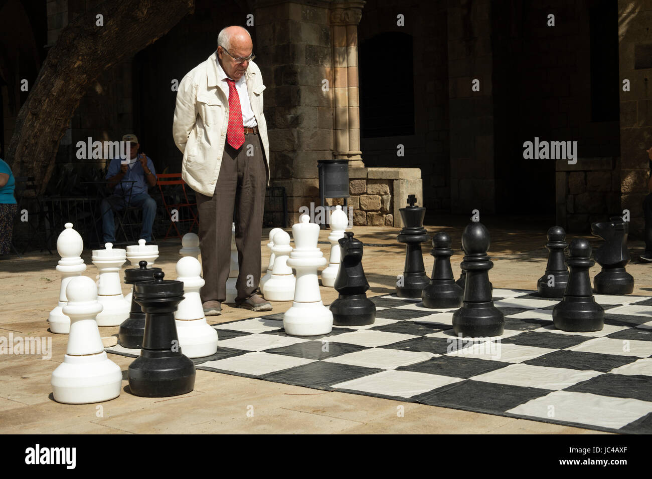Funny Chess Stockfotos & Funny Chess Bilder - Alamy
