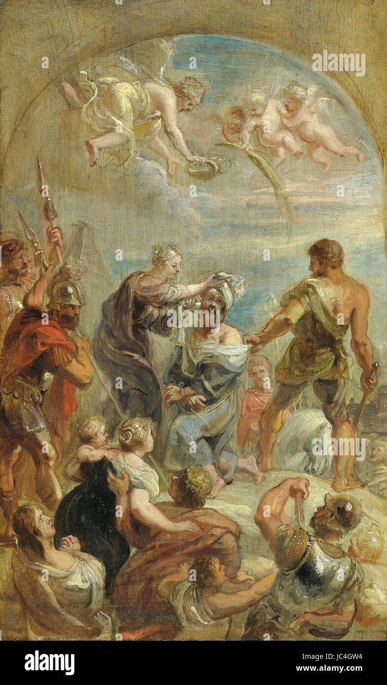 Das martyrium des heiligen paulus -Fotos und -Bildmaterial in hoher Auflösung – Alamy