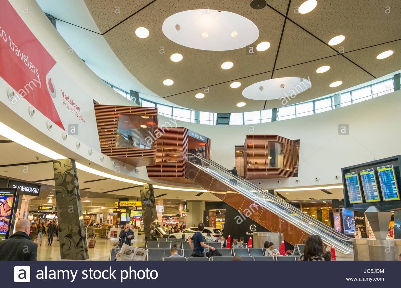 Lisbon Airport Stockfotos & Lisbon Airport Bilder - Alamy