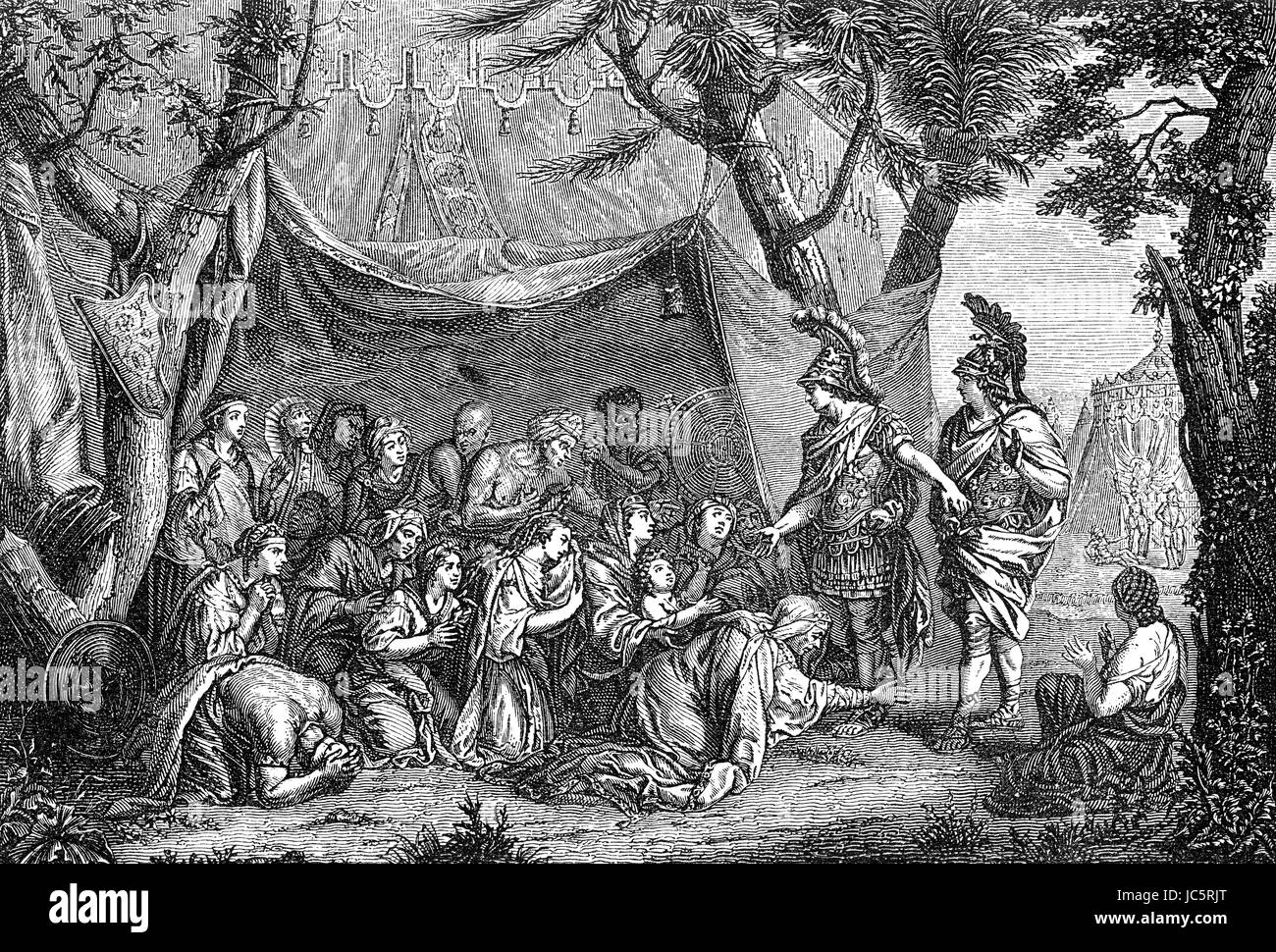 Persischer könig darius iii -Fotos und -Bildmaterial in hoher Auflösung ...