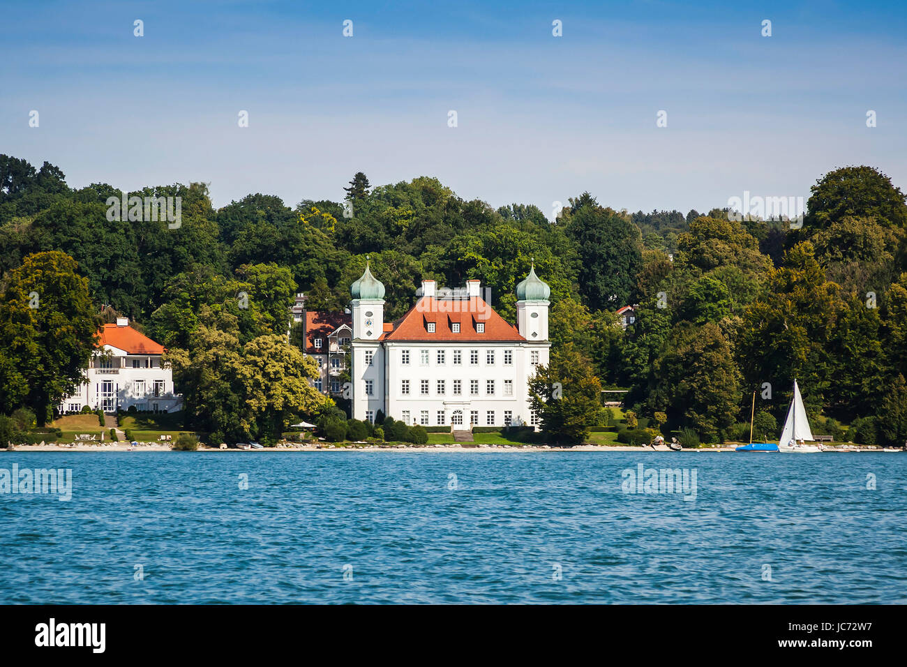 Schloss ammerland -Fotos und -Bildmaterial in hoher Auflösung – Alamy
