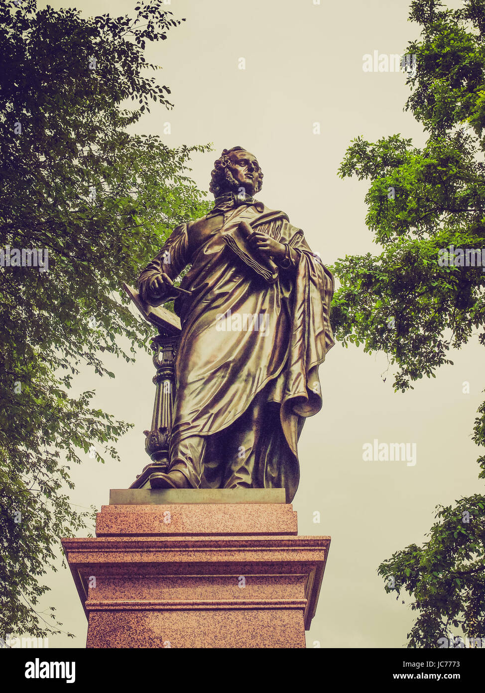 Mendelssohn denkmal -Fotos und -Bildmaterial in hoher Auflösung – Alamy