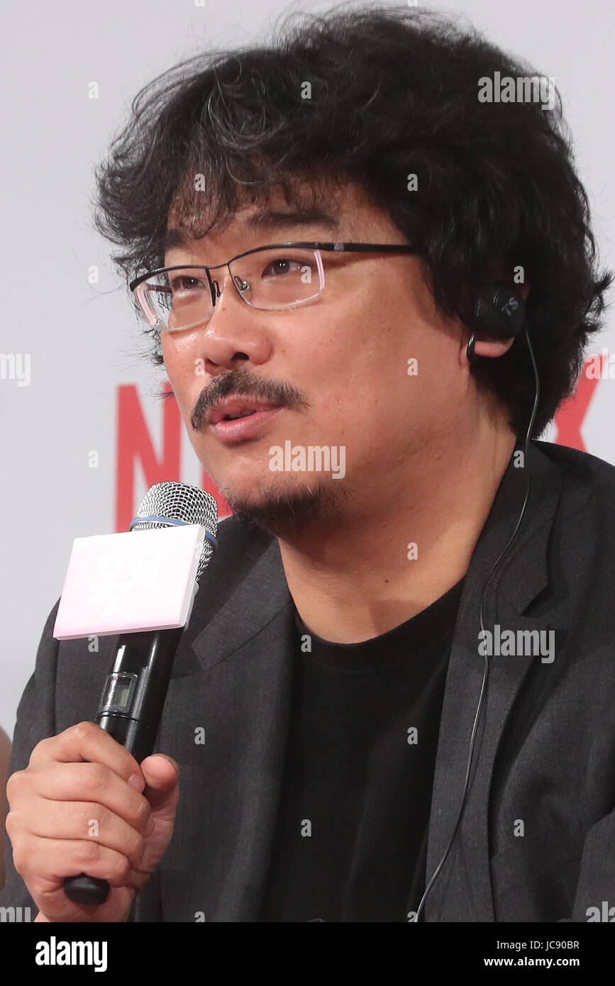 Bong jun ho -Fotos und -Bildmaterial in hoher Auflösung – Alamy