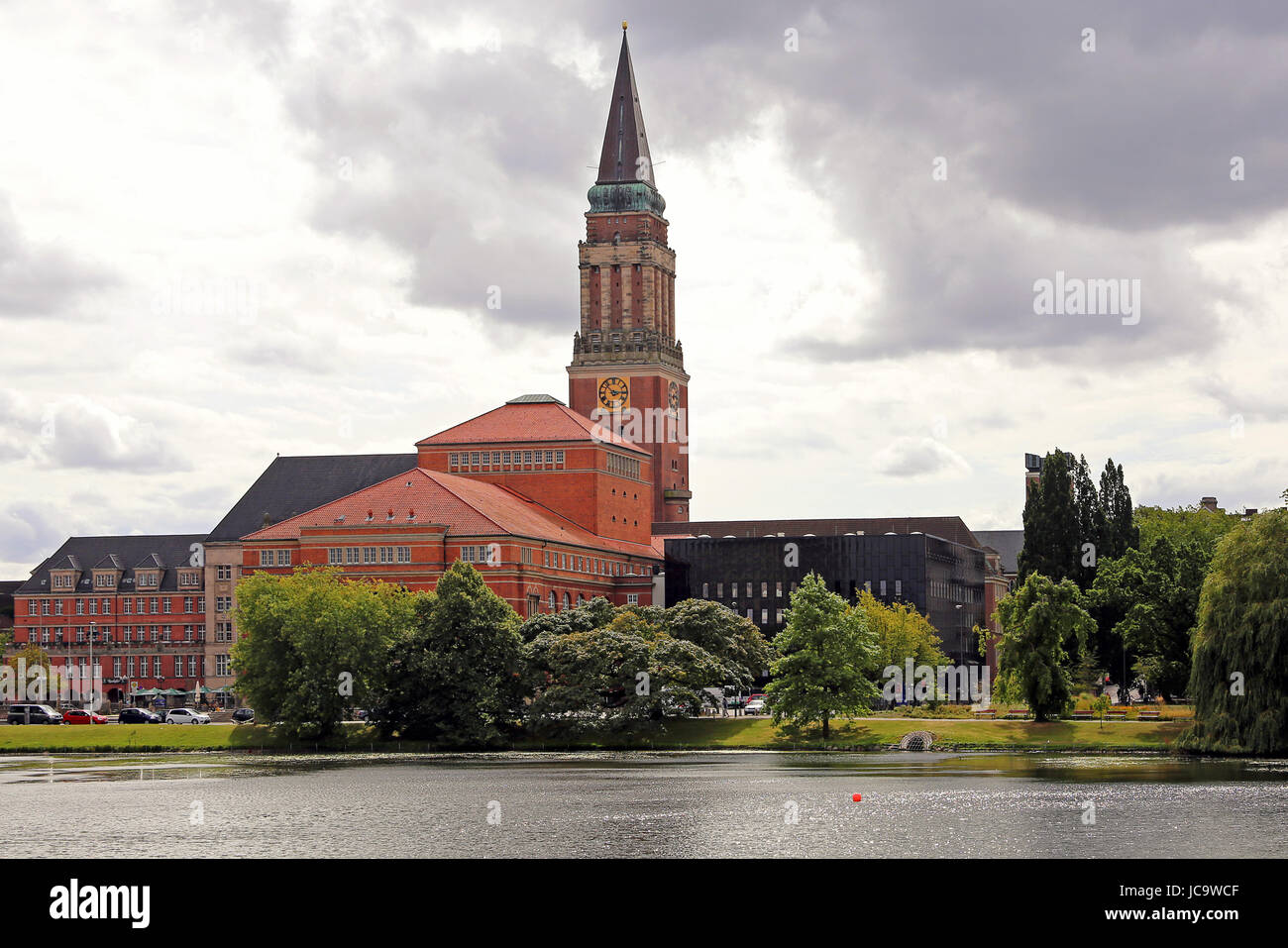 Kieler rathaus -Fotos und -Bildmaterial in hoher Auflösung – Alamy