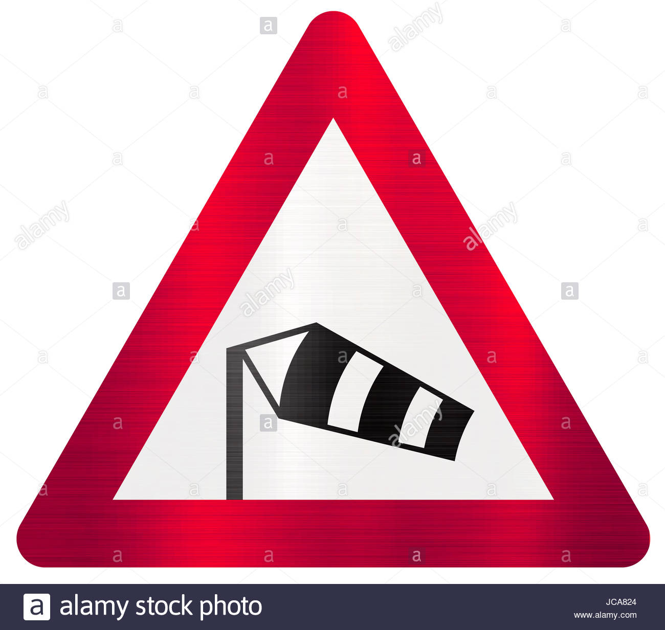 Wind Warning Stockfotos & Wind Warning Bilder - Alamy