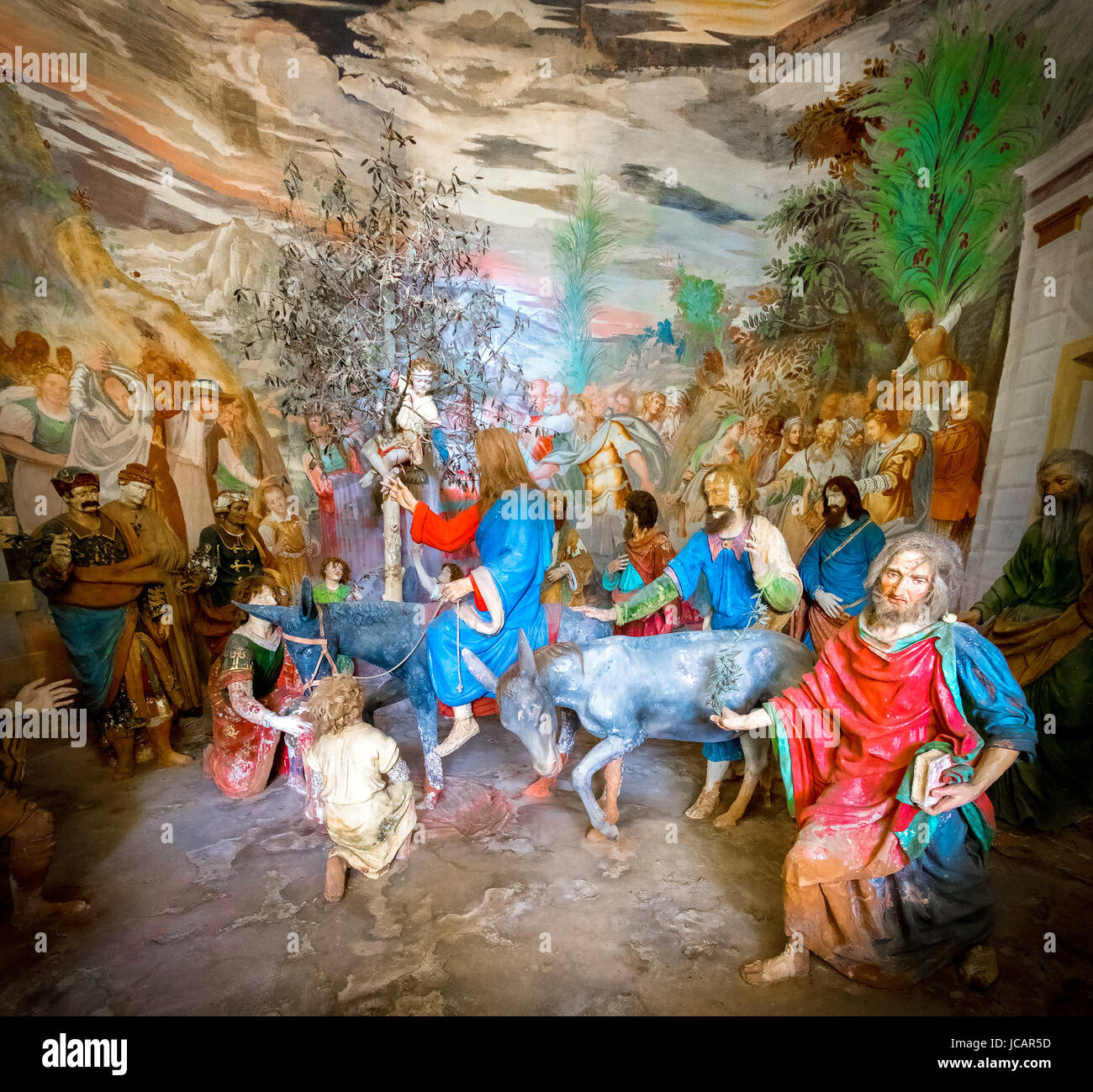 Monumentale statue von jesus christus -Fotos und -Bildmaterial in hoher Auflösung – Alamy