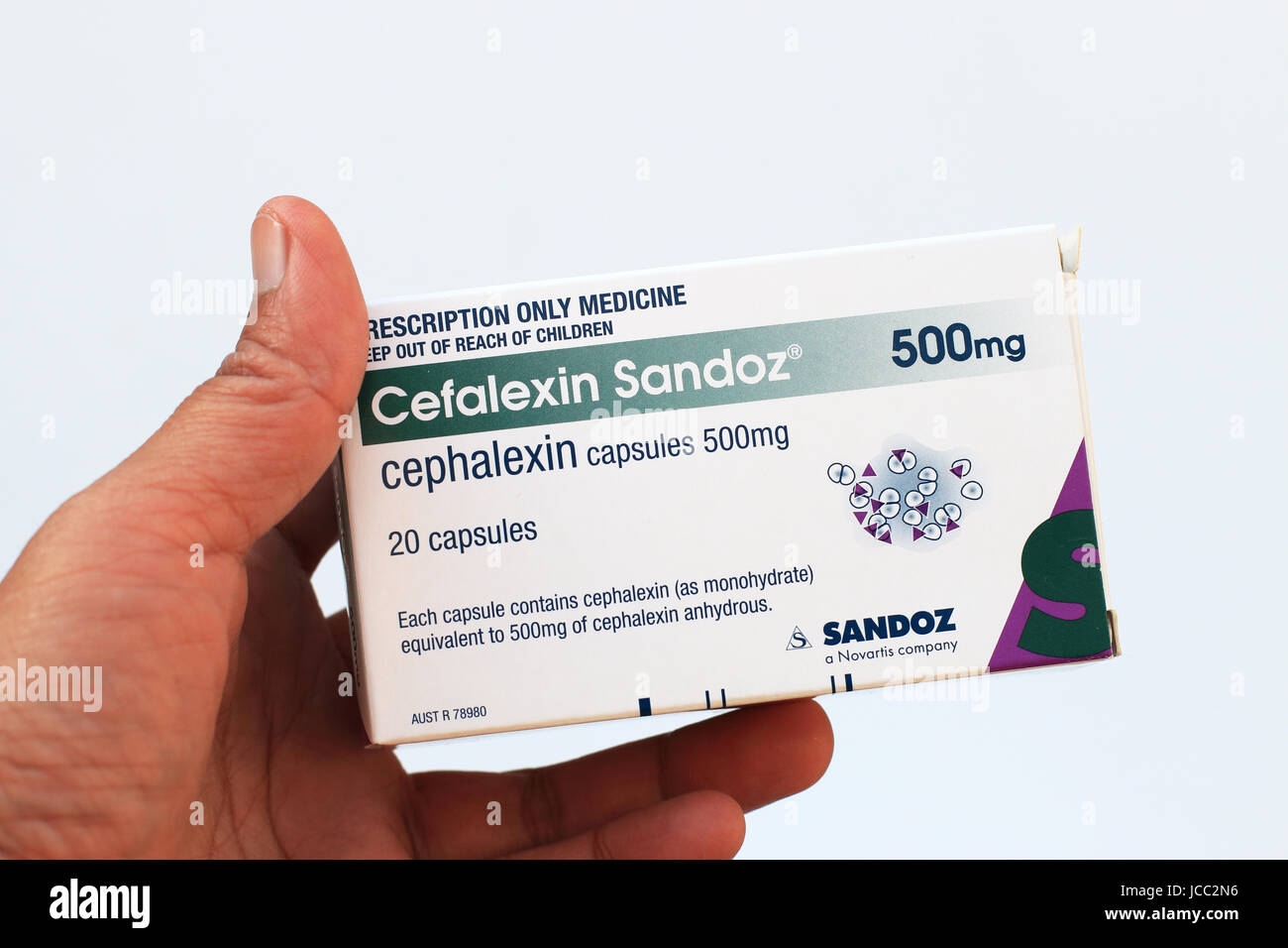 Cephalexin monohydrat -Fotos und -Bildmaterial in hoher Auflösung – Alamy