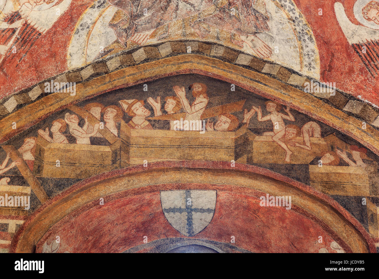 Auferstehung mort -Fotos und -Bildmaterial in hoher Auflösung – Alamy