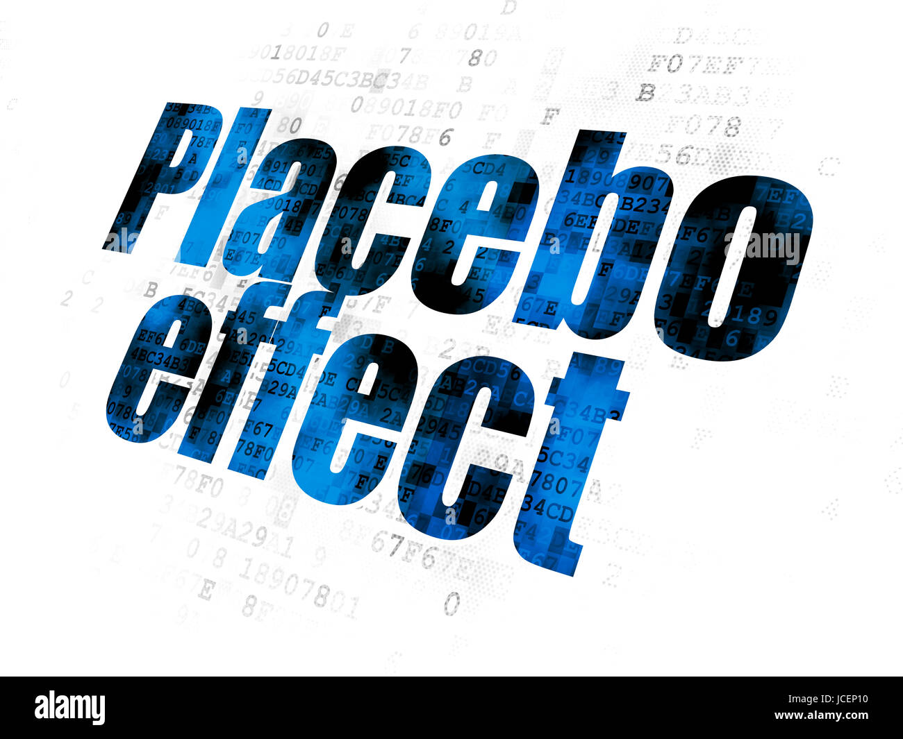 Placebo effekt -Fotos und -Bildmaterial in hoher Auflösung – Alamy