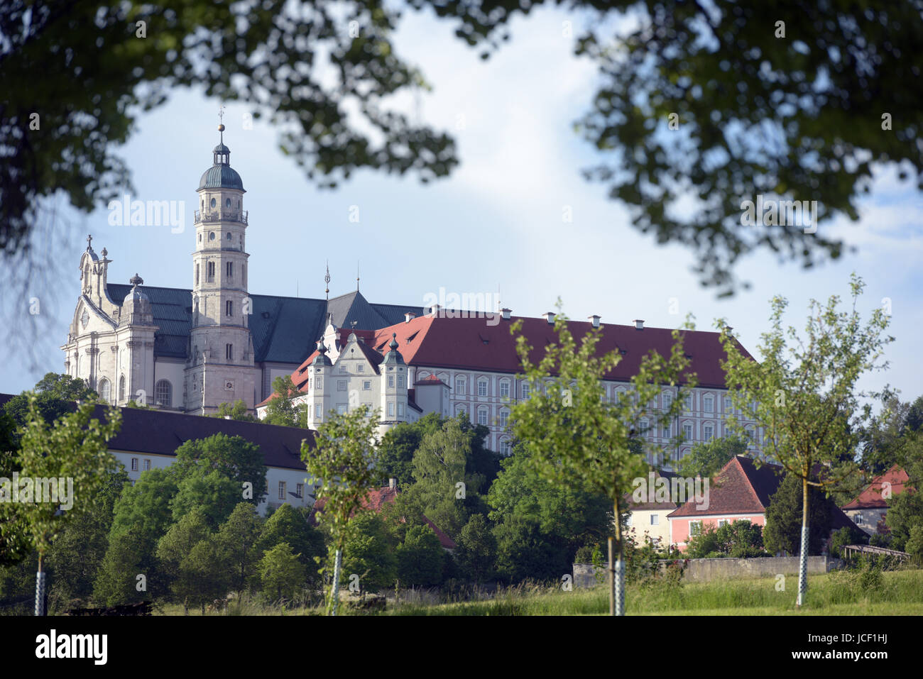 Abtei neresheim -Fotos und -Bildmaterial in hoher Auflösung – Alamy