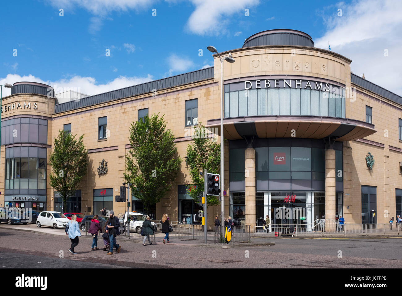 Das overgate center -Fotos und -Bildmaterial in hoher Auflösung – Alamy