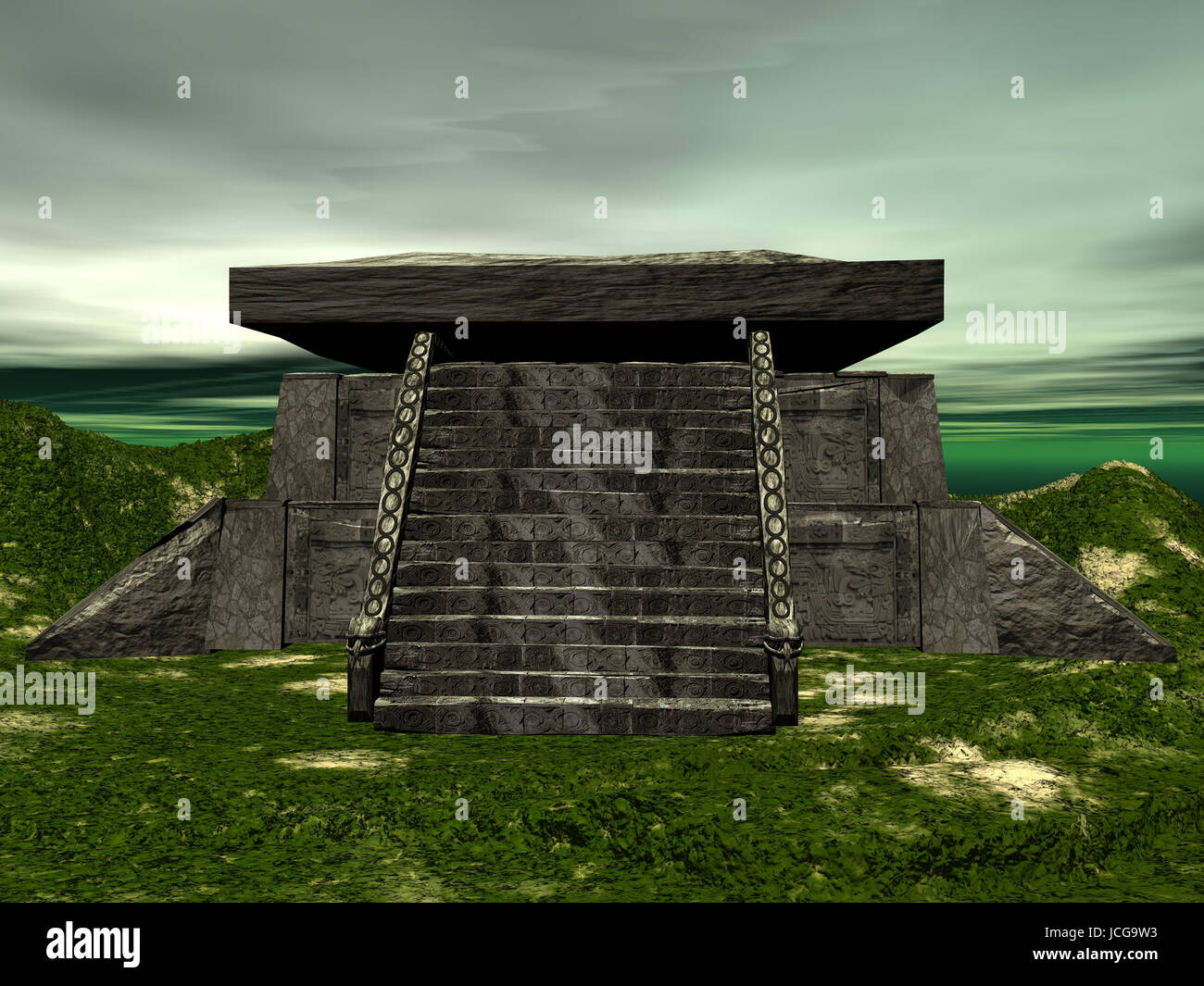 Sacrificial altar -Fotos und -Bildmaterial in hoher Auflösung – Alamy