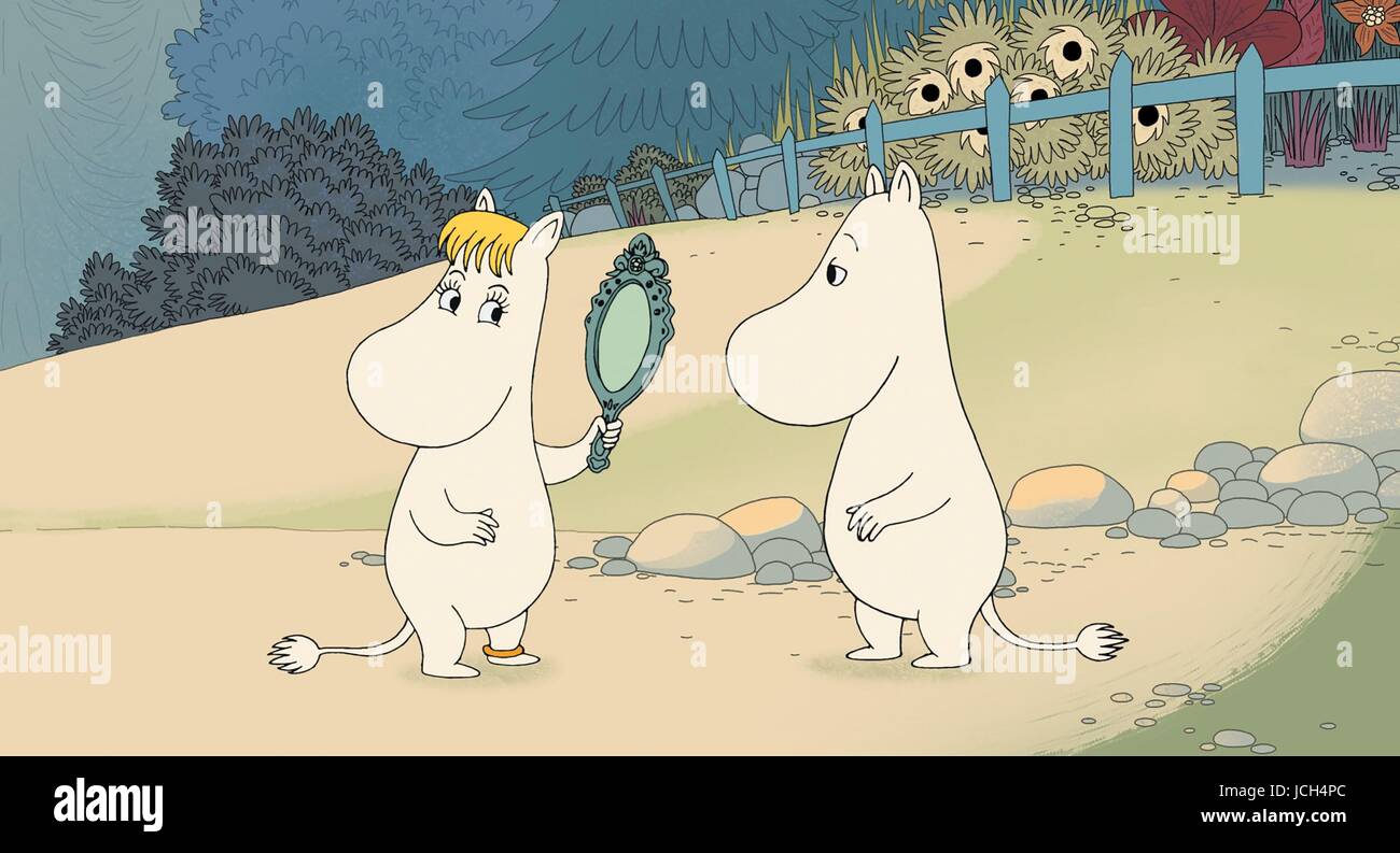 The moomins -Fotos und -Bildmaterial in hoher Auflösung – Alamy