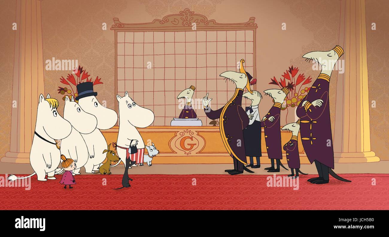 The moomins -Fotos und -Bildmaterial in hoher Auflösung – Alamy