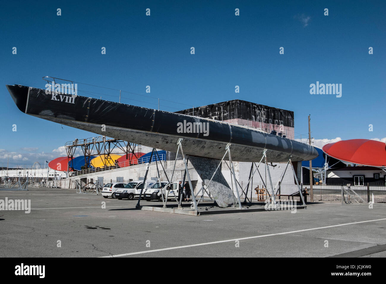 Kriter viii -Fotos und -Bildmaterial in hoher Auflösung – Alamy