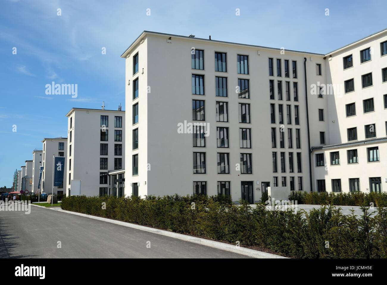 Villaggio vacanze nazista -Fotos und -Bildmaterial in hoher Auflösung – Alamy