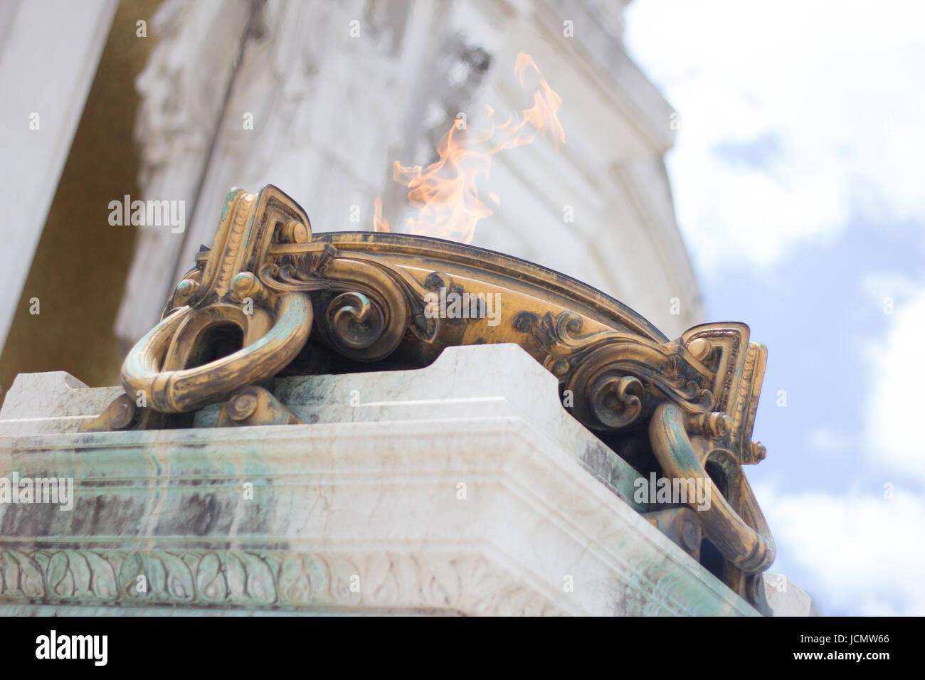 Die flamme der freiheit -Fotos und -Bildmaterial in hoher Auflösung – Alamy