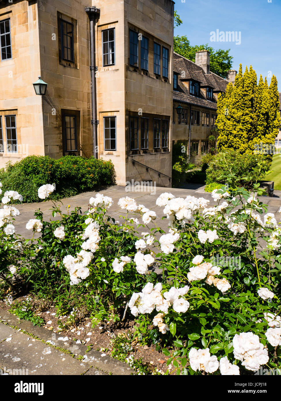 Nuffield college oxford university -Fotos und -Bildmaterial in hoher ...