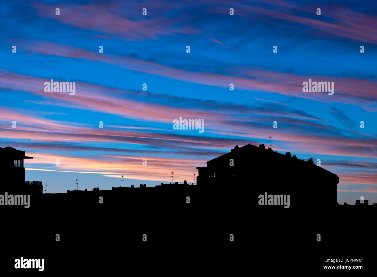 Cielo azul viajes turismo arquitectura -Fotos und -Bildmaterial in ...