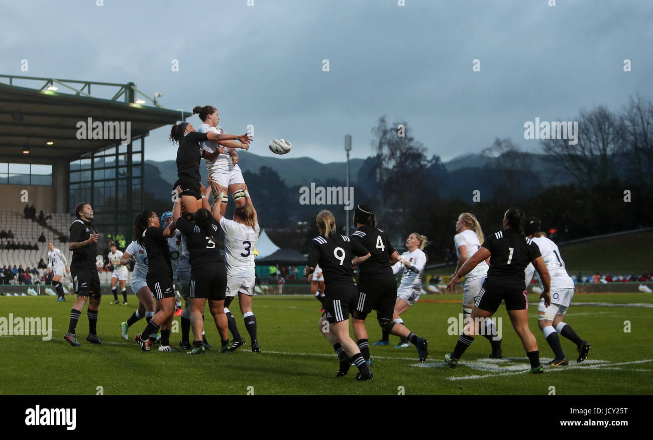 Rugby super series match rotorua international stadium -Fotos und ...