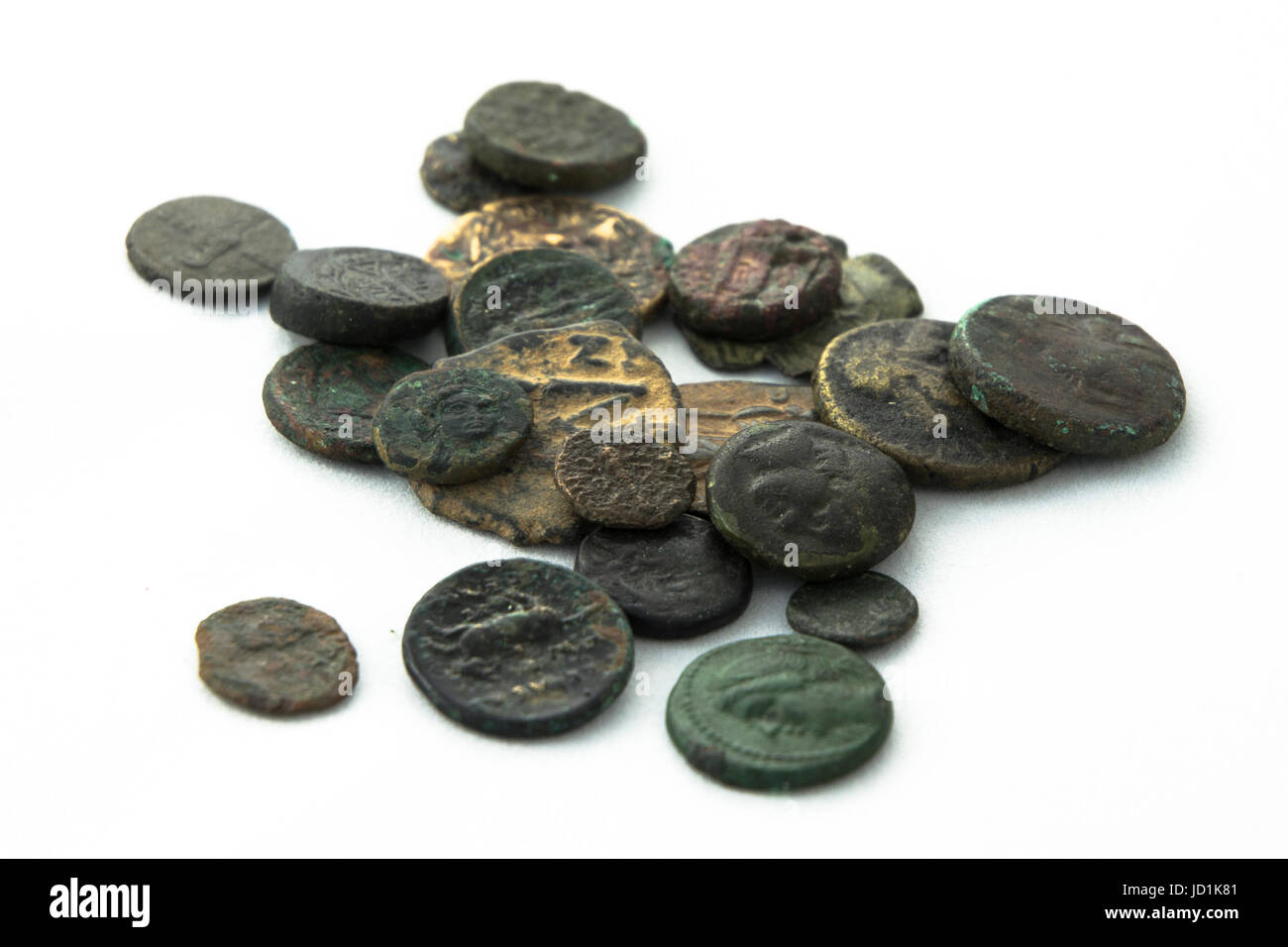 Antike rom geld -Fotos und -Bildmaterial in hoher Auflösung – Alamy