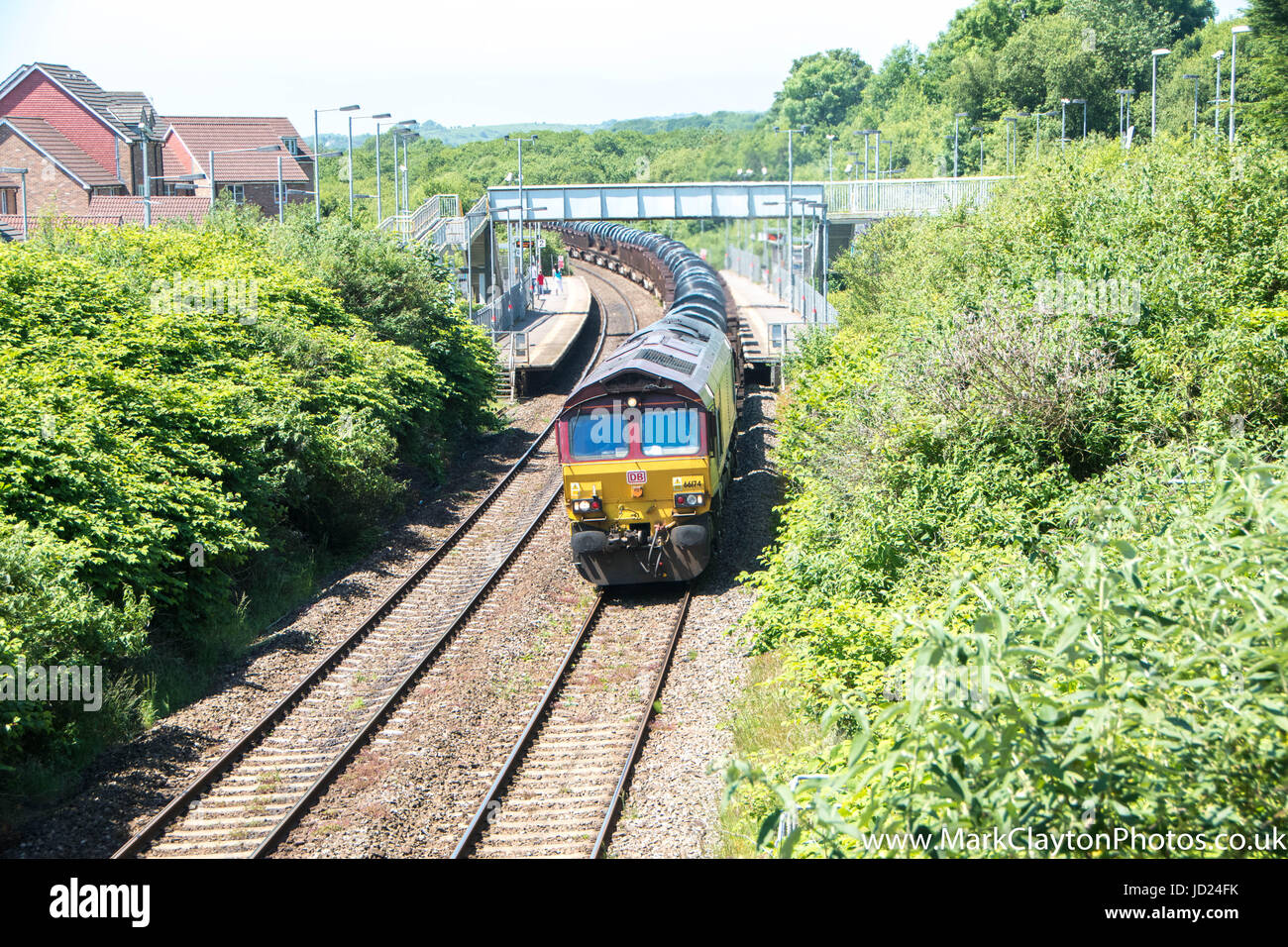 Steel coil railway -Fotos und -Bildmaterial in hoher Auflösung – Alamy
