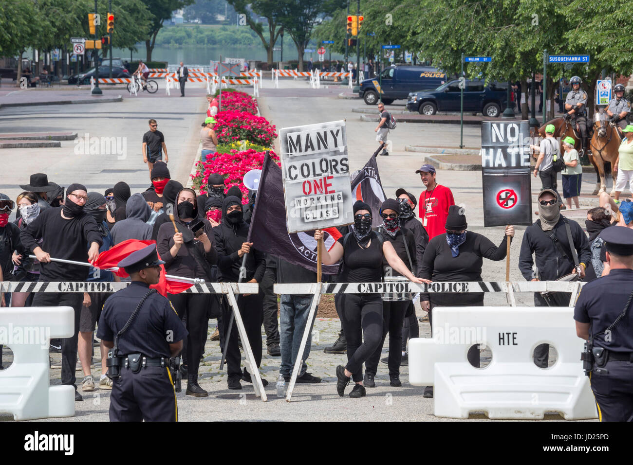 Anarchisten zu -Fotos und -Bildmaterial in hoher Auflösung – Alamy