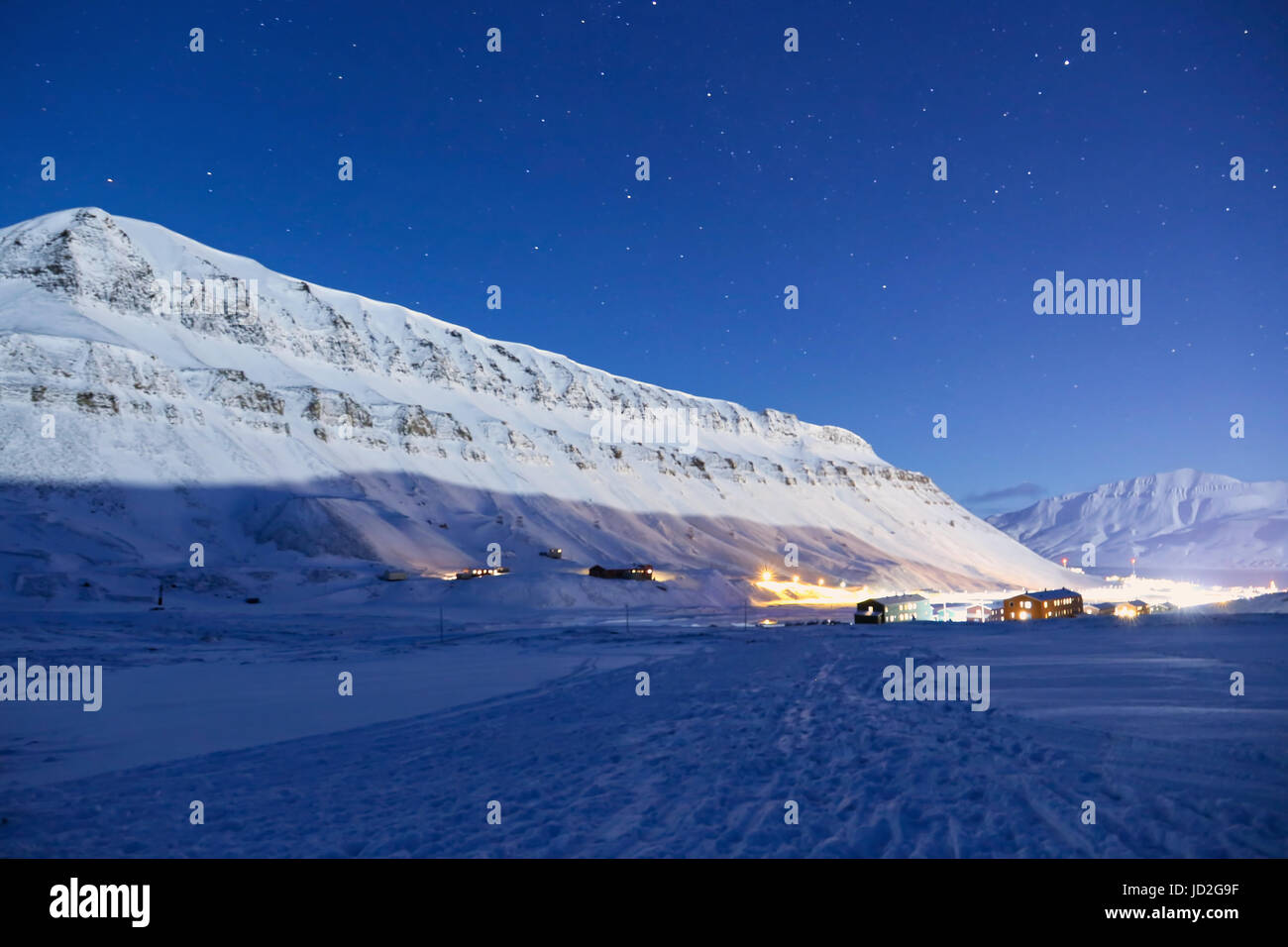 Longyear city -Fotos und -Bildmaterial in hoher Auflösung – Alamy
