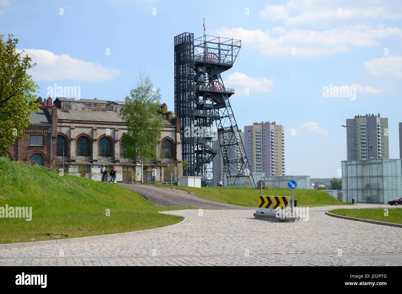 Alter minenschacht -Fotos und -Bildmaterial in hoher Auflösung – Alamy