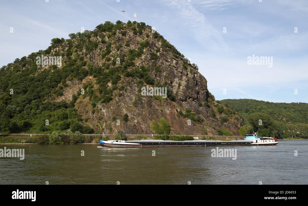 Loreley am rhein -Fotos und -Bildmaterial in hoher Auflösung – Alamy