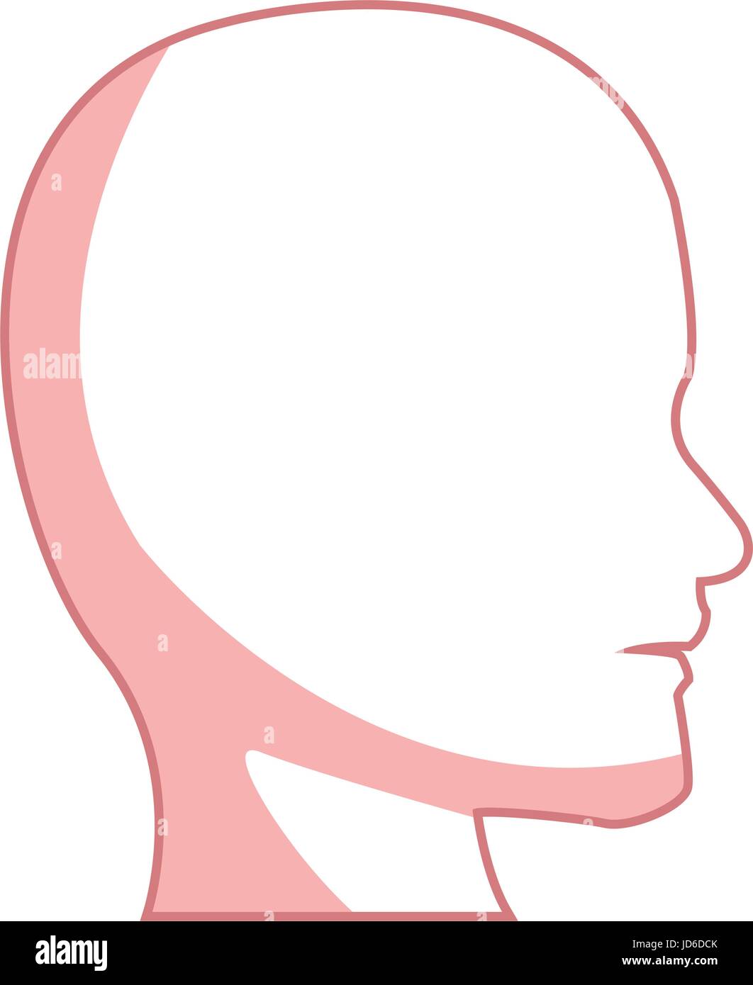 Outline Man Medical Stockfotos und -bilder Kaufen - Alamy