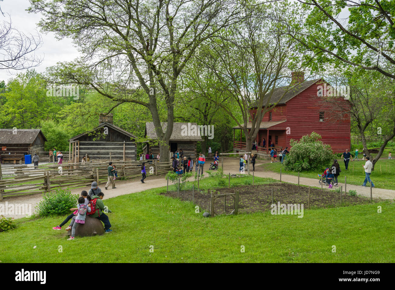 Dorf toronto -Fotos und -Bildmaterial in hoher Auflösung – Alamy