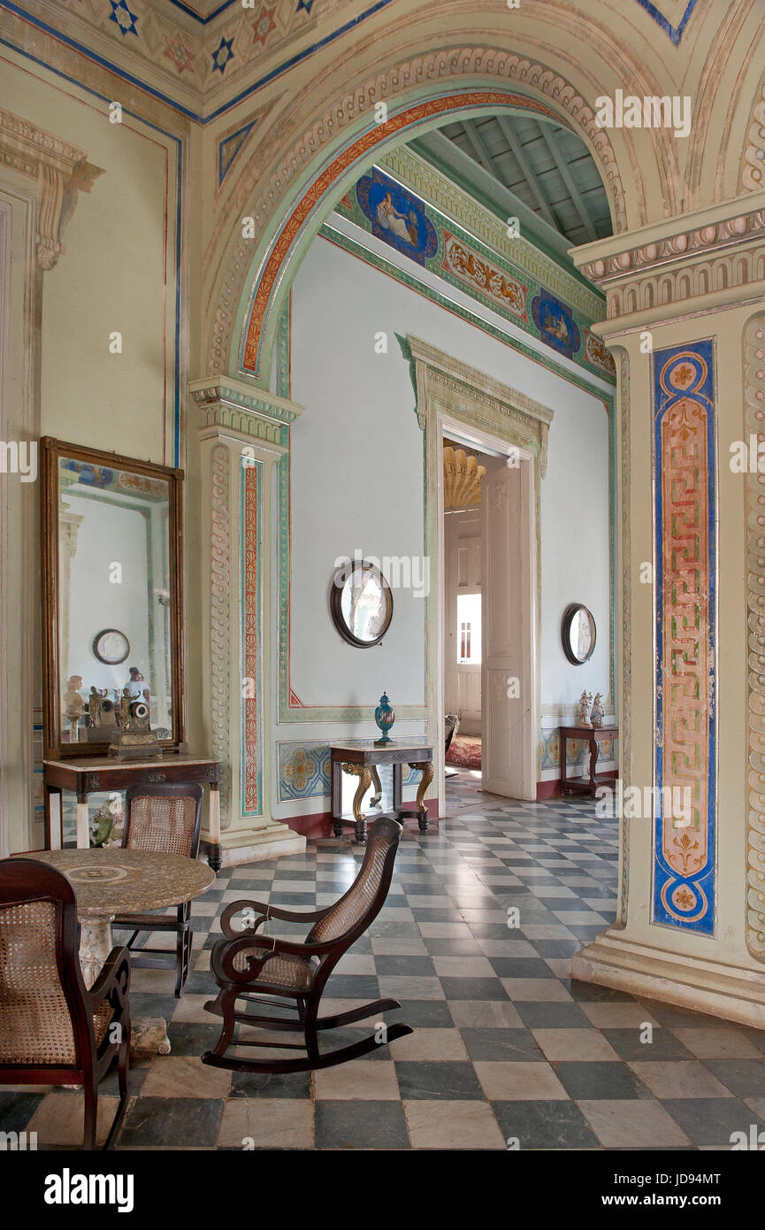 Palacio brunet museum -Fotos und -Bildmaterial in hoher Auflösung – Alamy