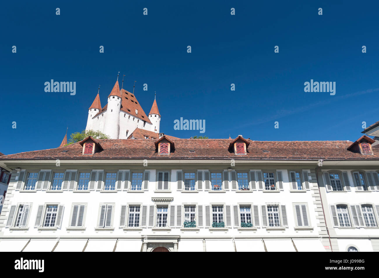 Altstadt thun -Fotos und -Bildmaterial in hoher Auflösung – Alamy