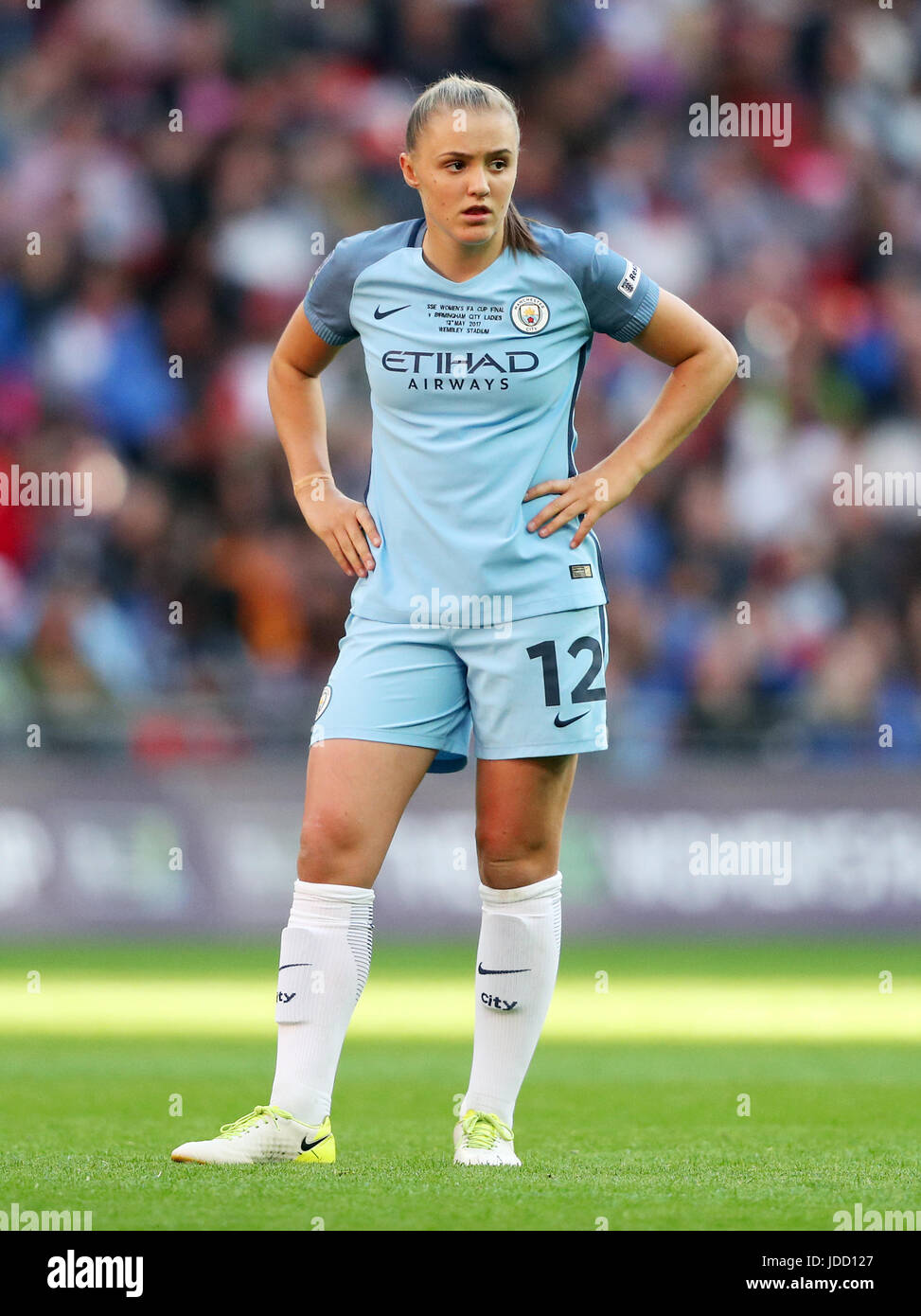 Manchester city wfc -Fotos und -Bildmaterial in hoher Auflösung – Alamy