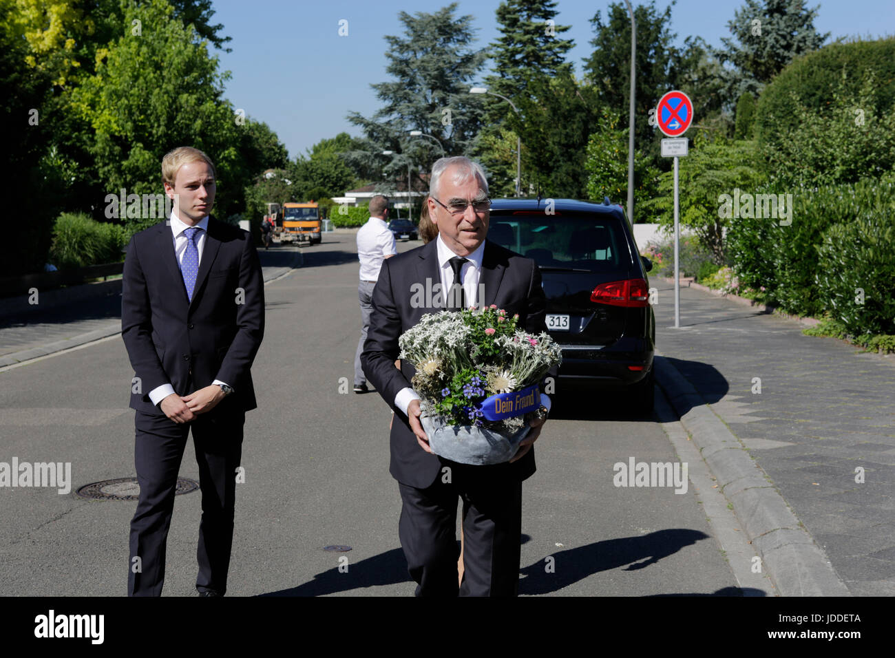 Death of helmut kohl -Fotos und -Bildmaterial in hoher Auflösung – Alamy