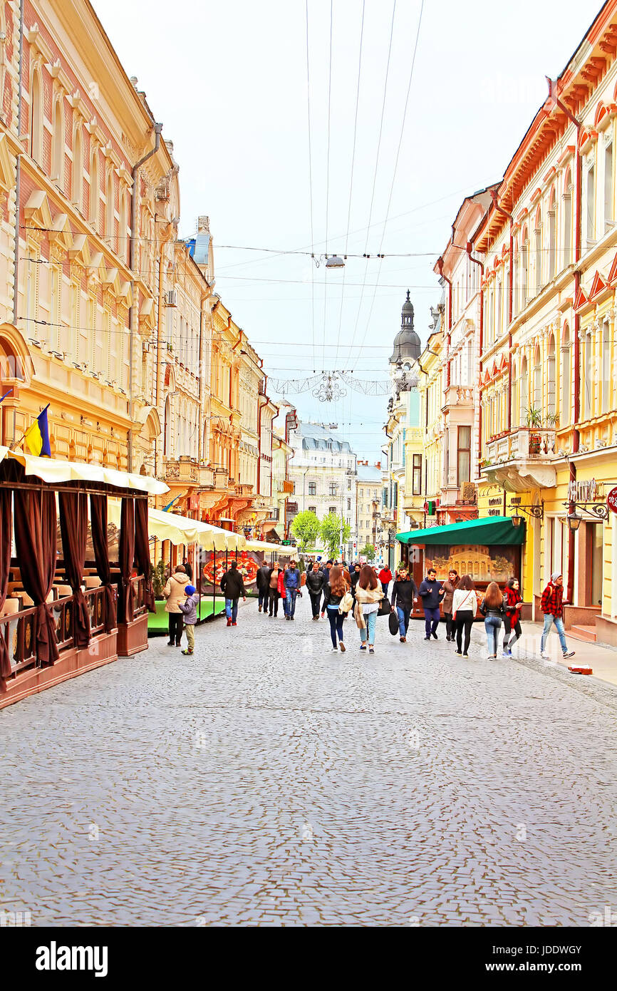 Karte von czernowitz -Fotos und -Bildmaterial in hoher Auflösung ...