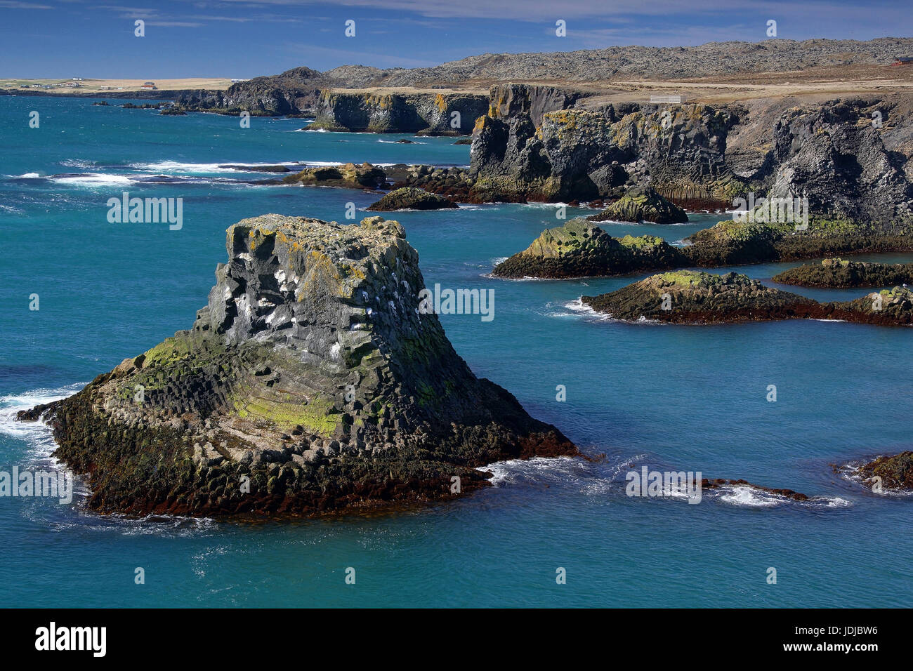 Europa felseninsel -Fotos und -Bildmaterial in hoher Auflösung – Alamy