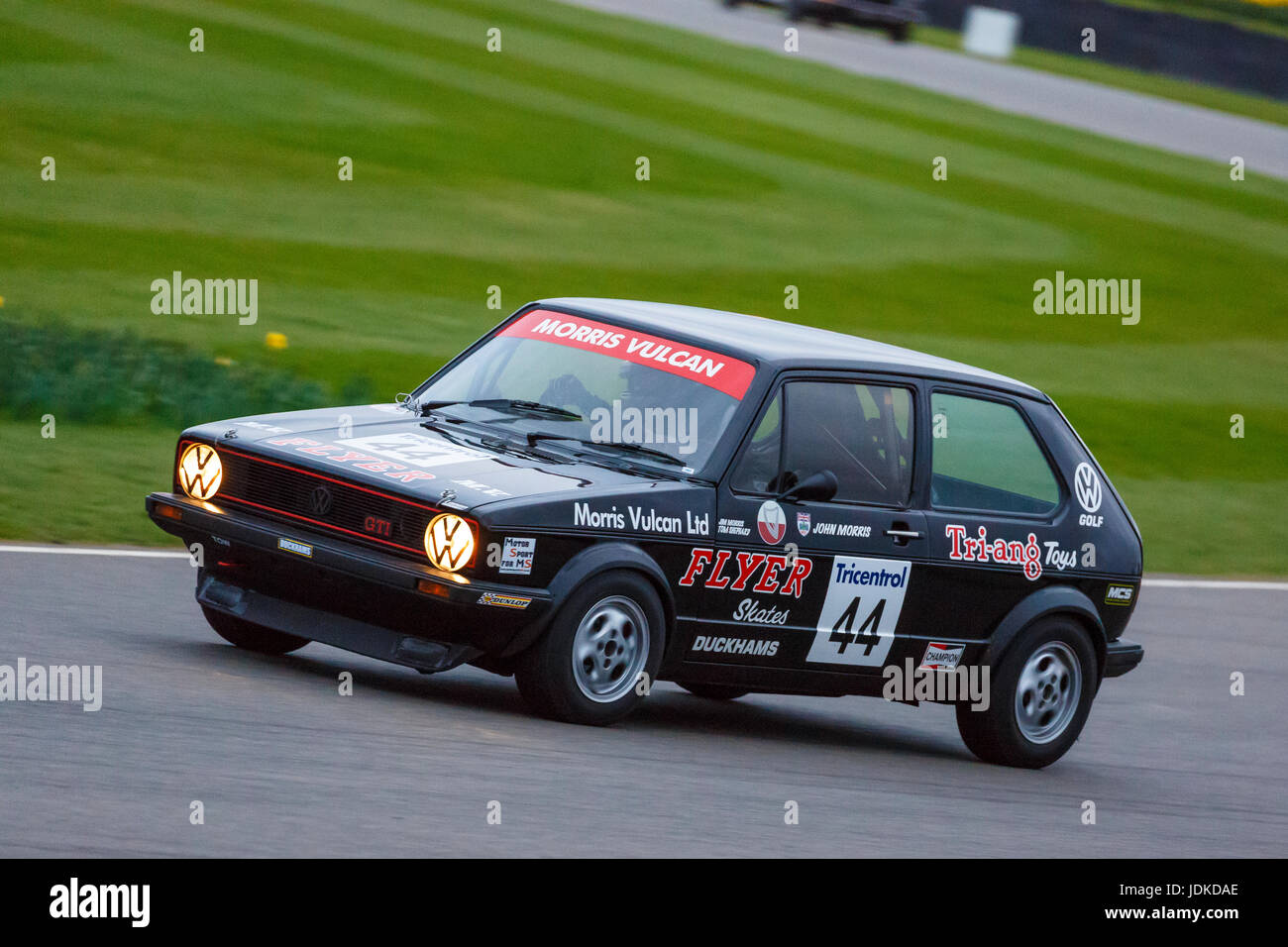 Golf gti -Fotos und -Bildmaterial in hoher Auflösung – Alamy