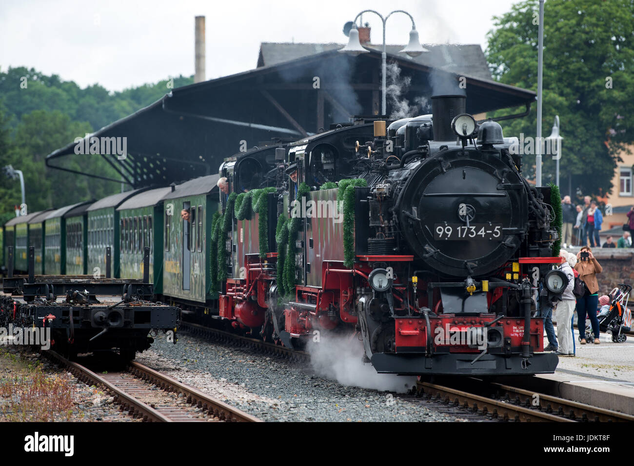 Freital bahnhof -Fotos und -Bildmaterial in hoher Auflösung – Alamy